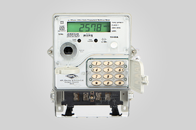 What is prepaid meter