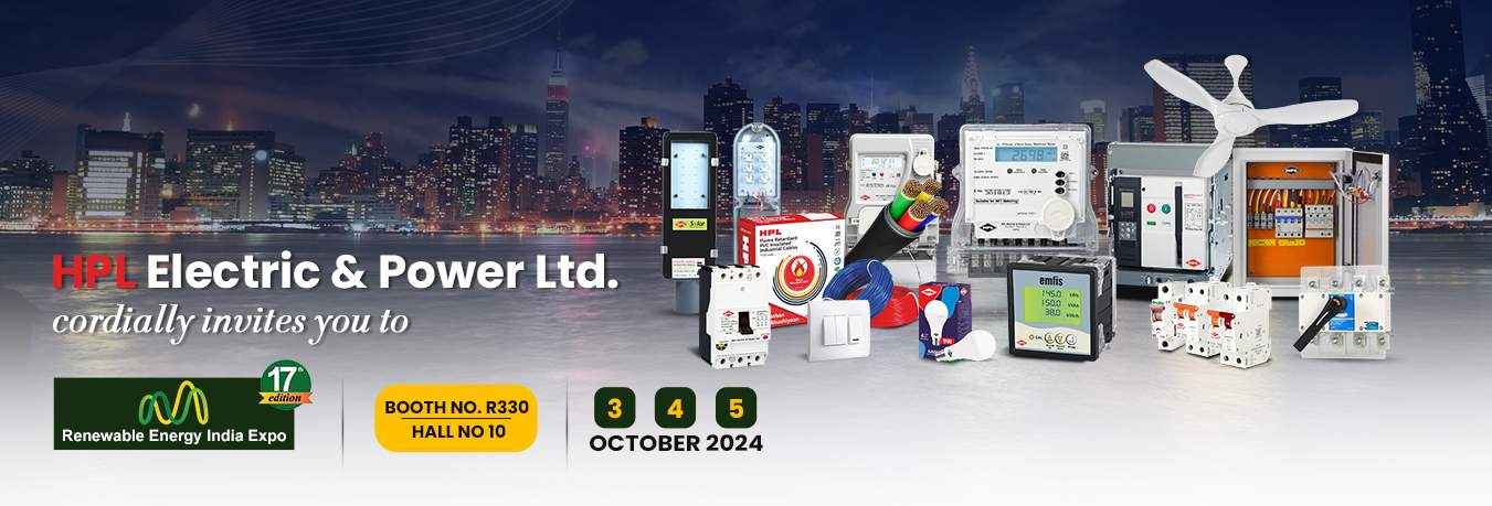 HPL - Electrical Equipment Company in India | HPL Electric & Power Ltd | Hpl electric & power ...