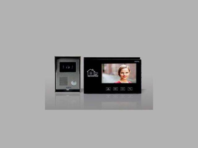 5 Reasons Why Using A Video Door Phone is Beneficial For Your Home - HPL