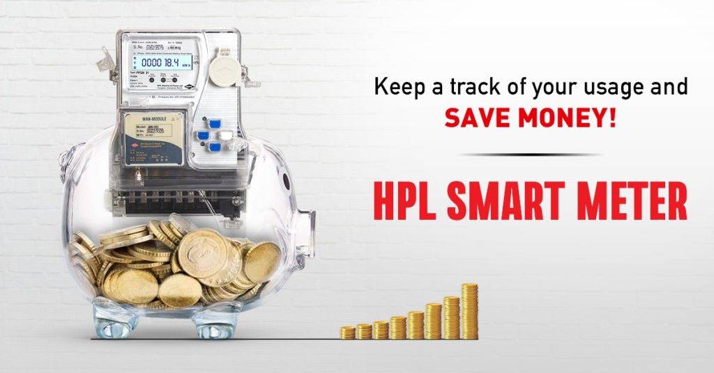 What is a smart meter and how does it work - HPL