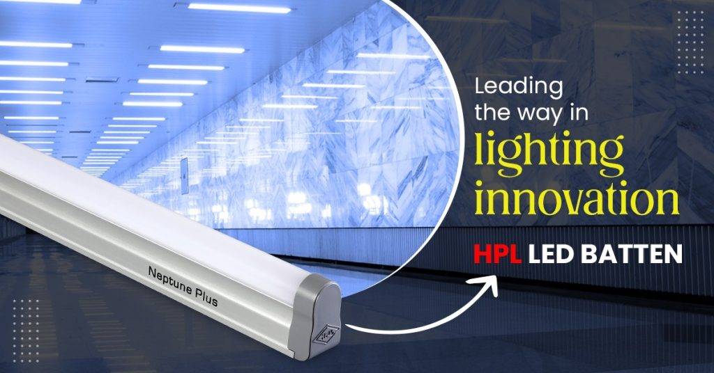 LED Batten Tube Lights : Everything You Need To Know