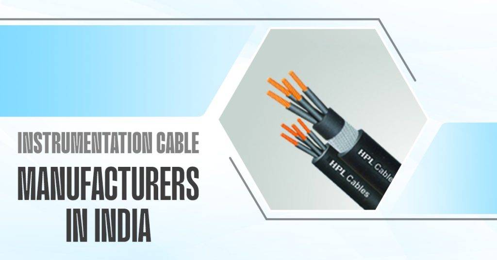 What is Instrumentation Cable - hplindia