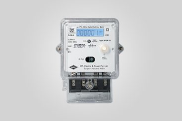 Single Phase IR Meters - HPL