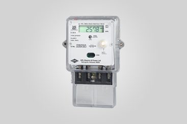 Single Phase IRDA Meters - HPL