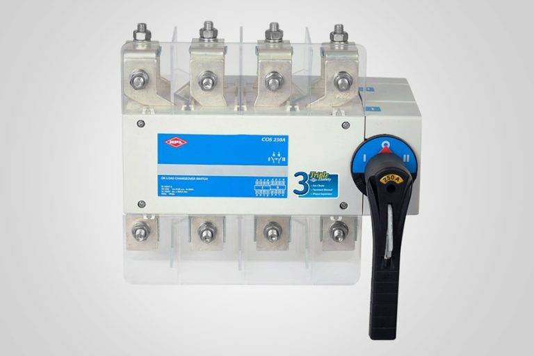 By Pass Switch - HPL