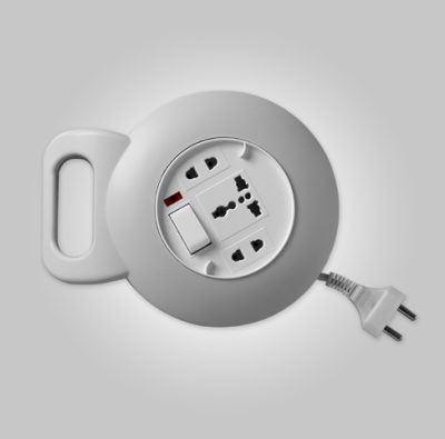 Extension Cords Circular - HPL