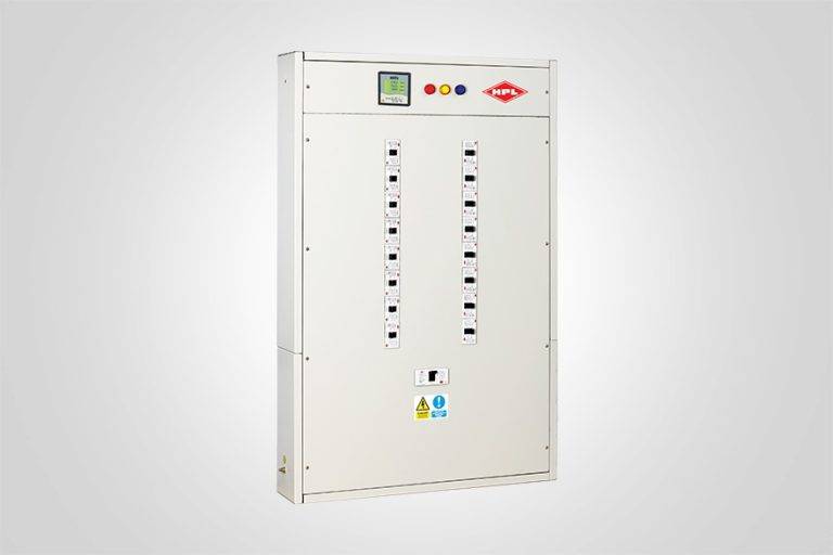 MCCB Distribution Panel - HPL