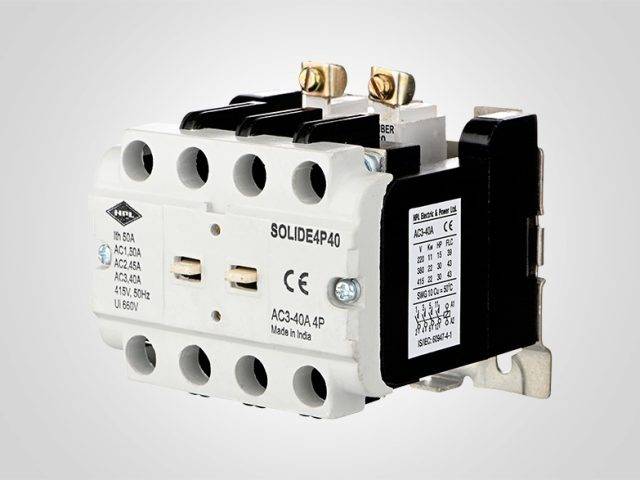 Power Contactor - HPL