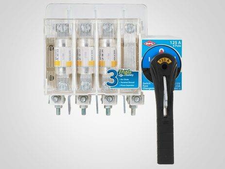 Switch Fuse Unit - HPL