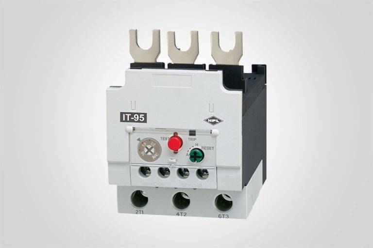 Thermal Overload Relays - HPL