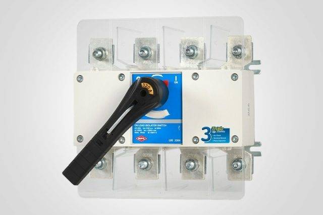 Load Break Switch - HPL