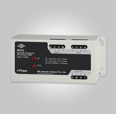 ACCL Three Phase - HPL