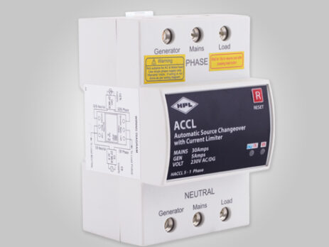 Single and Three Phase ACCL - HPL India