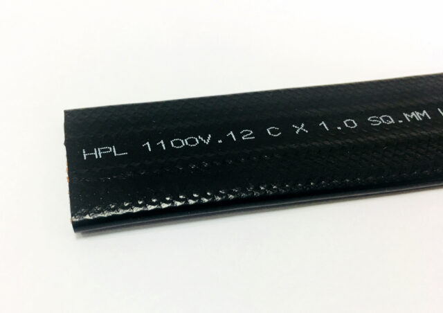 Flat Elevator Cables - HPL