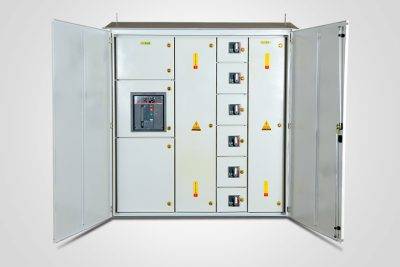 LT Panel/ACDBs 800V AC - HPL
