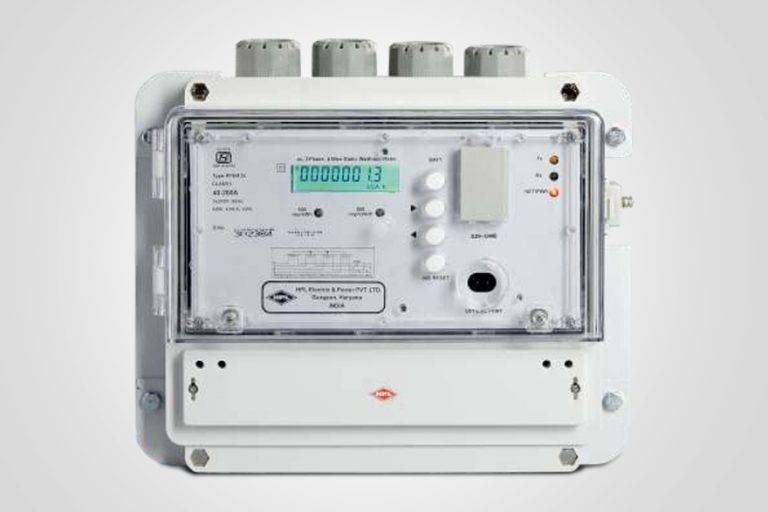 Long Range Meter - HPL