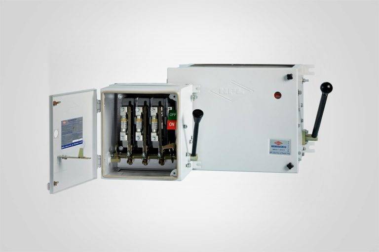 Switch Fuse Unit - HPL