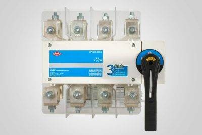 Onload Changeover Switch - HPL