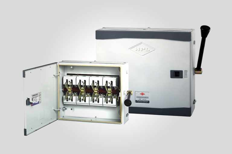 Offload Changeover Switch - HPL