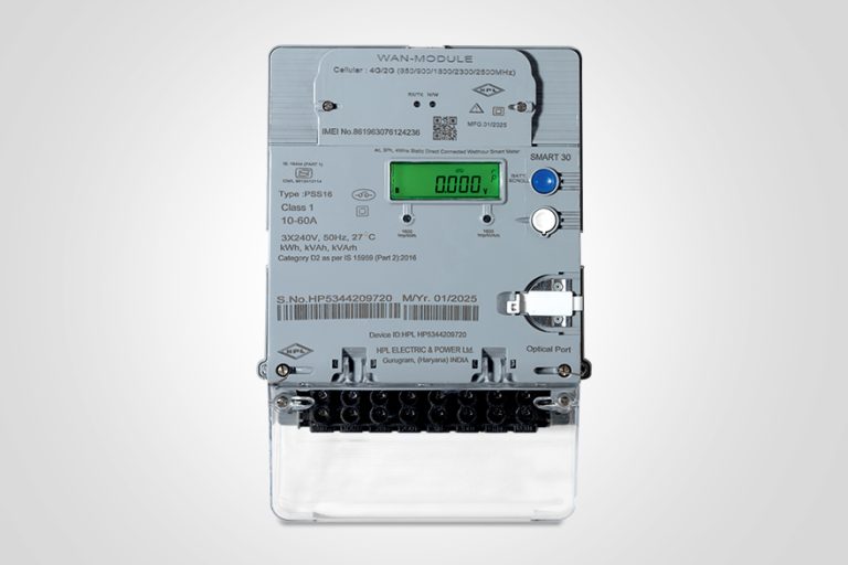 Smart Meter Manufacturers in India | Smart Meter Companies