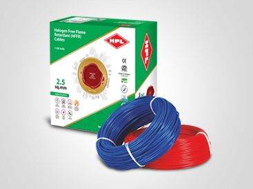 Domestic Electrical Wiring in India | Industrial Wire in India | hpl ...