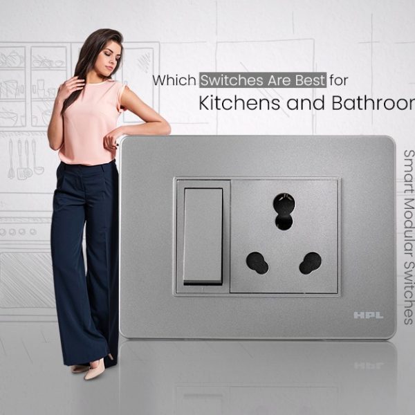 The Aesthetic and Functional Excellence of HPL's Modular Switches