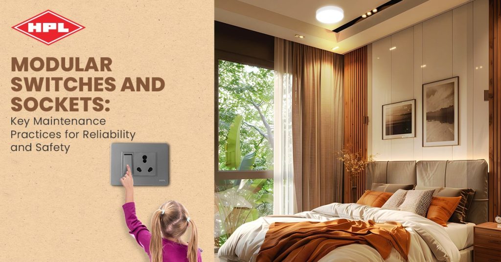 Modular Switches and Sockets: Key Maintenance Practices for Reliability ...